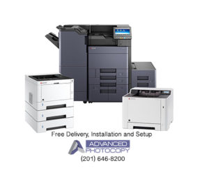 Color Copier for Small Business - Copiers Machine Scanners Fax Printers ...